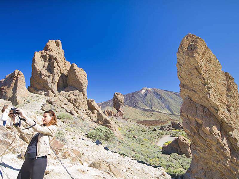 Excursión a Teide Masca Garachico (Gran Tour) | Excursiones Tenerife